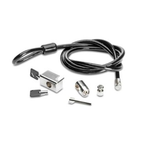 HP Business PC Security Lock cable antirrobo Negro, Metálico 1.8 m