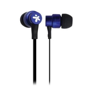 Stylos STSAUA1A auricular Intraaural Intra auditivo Negro, Azul