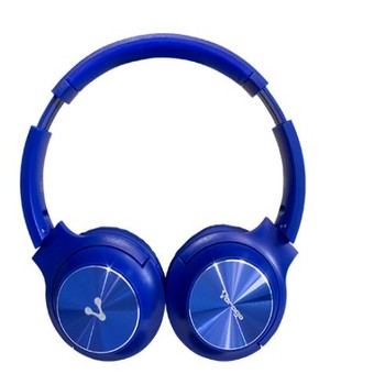 Audifonos Vorago HPB-200-BL HPB-200 Bluetooth