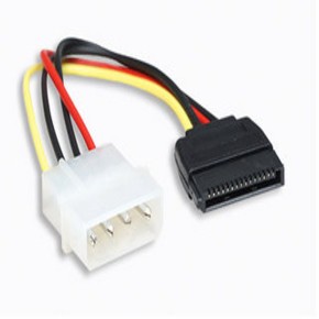 CABLE MAN CORRIENTE MAN. HDD SATA 150