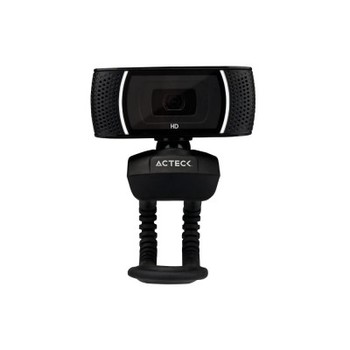 Cámara Web HD ACTECK W110 VGA 480P 30 fps HD 720P 30 fps 30 fps USB ...