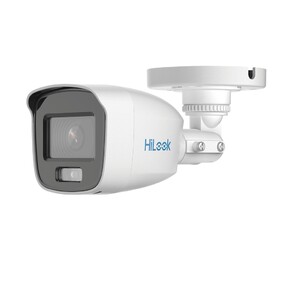Cámara Hilook THC-B129-PS, Bala, TURBOHD, 1080p, Lente 2.8 mm, ColorVu ...