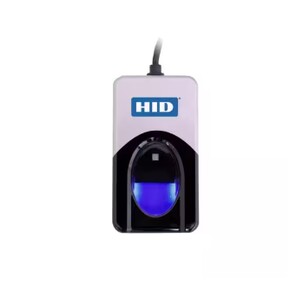 HID LECTOR DE HUELLAS DIGITALES U.ARE.U 4500, USDB 2.0 / SKU-50013-001-104