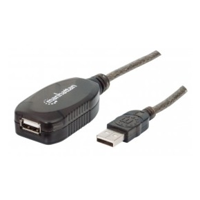 EXTENSION MAN USB V2.0 ACTIVA BOLSA 10 MTS