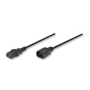 CABLE MAN CORRIENTE MONITOR A CPU 1.8M