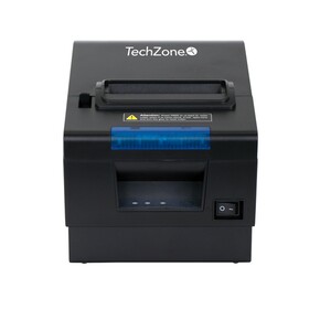 MINIPRINTER TECHZONE TZBE202 TERMICA DIRECTA USB+SERIAL+ETHERNET+RJ11 ...