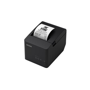 Miniprinter Epson TM-T20IIIL, Térmica, USB, Serial, Negra