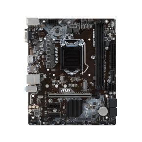 MSI B360M PRO-VH placa base LGA 1151 (Zócalo H4) Micro ATX Intel® B360