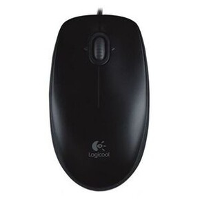 Mouse Logitech M100 Optico Alambrico 1000 Dpi Negro