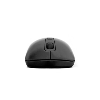 Mouse Vorago MO-207 Óptico 1600DPI Inalámbrico Negro