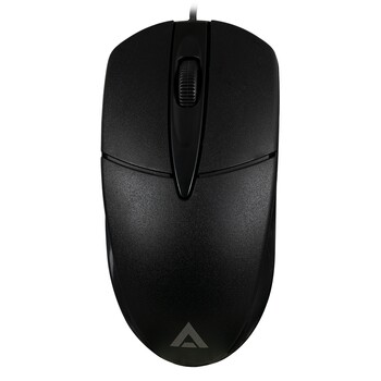 Mouse Acteck, AC-928830, Alambrico Usb Negro