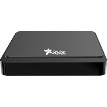 Stylos Tv Box 2 + 16 Android 10 - STVTBX5B