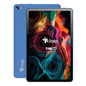 Tablet Stylos TAB104 con TPU Cover 10.4" Panel IPS 4GB RAM + 128GB ROM ...