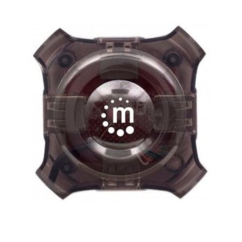 HUB MAN USB ECONOMICO DE 4 PUERTOS