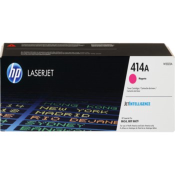 Tóner HP W2023A Original LaserJet 414A Magenta